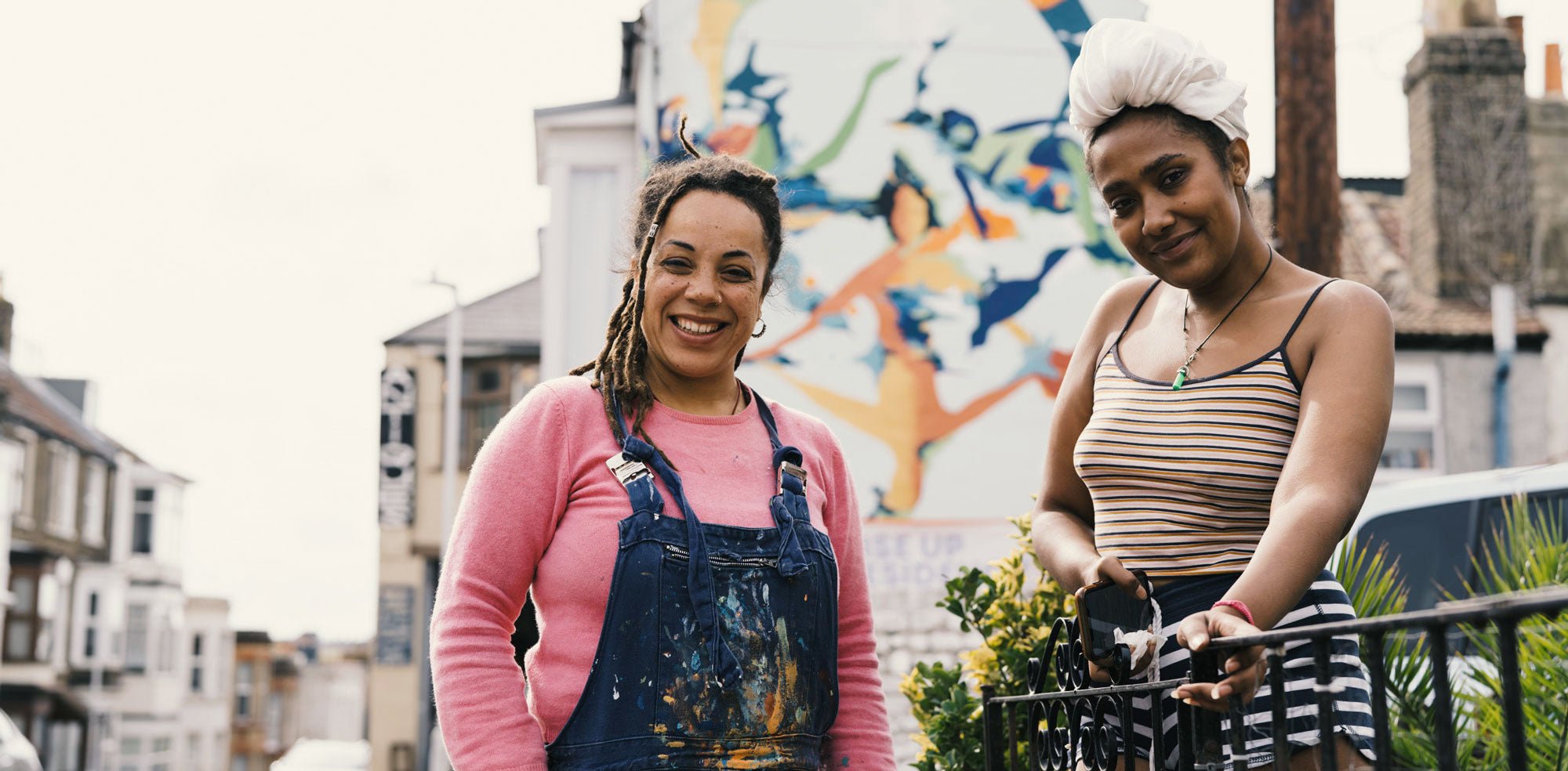 Beco | Impact | Rise Up Residency