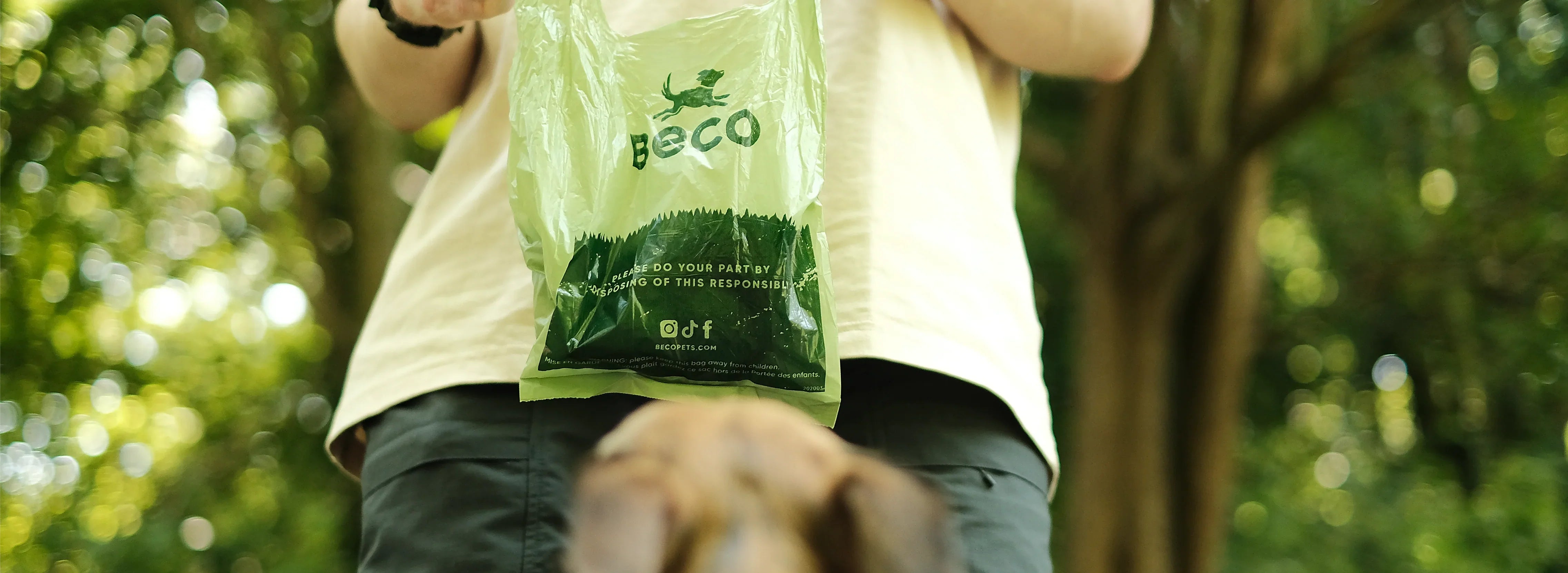 How to Dispose of Dog Poop at Home UK | Legal & Eco Tips – Beco