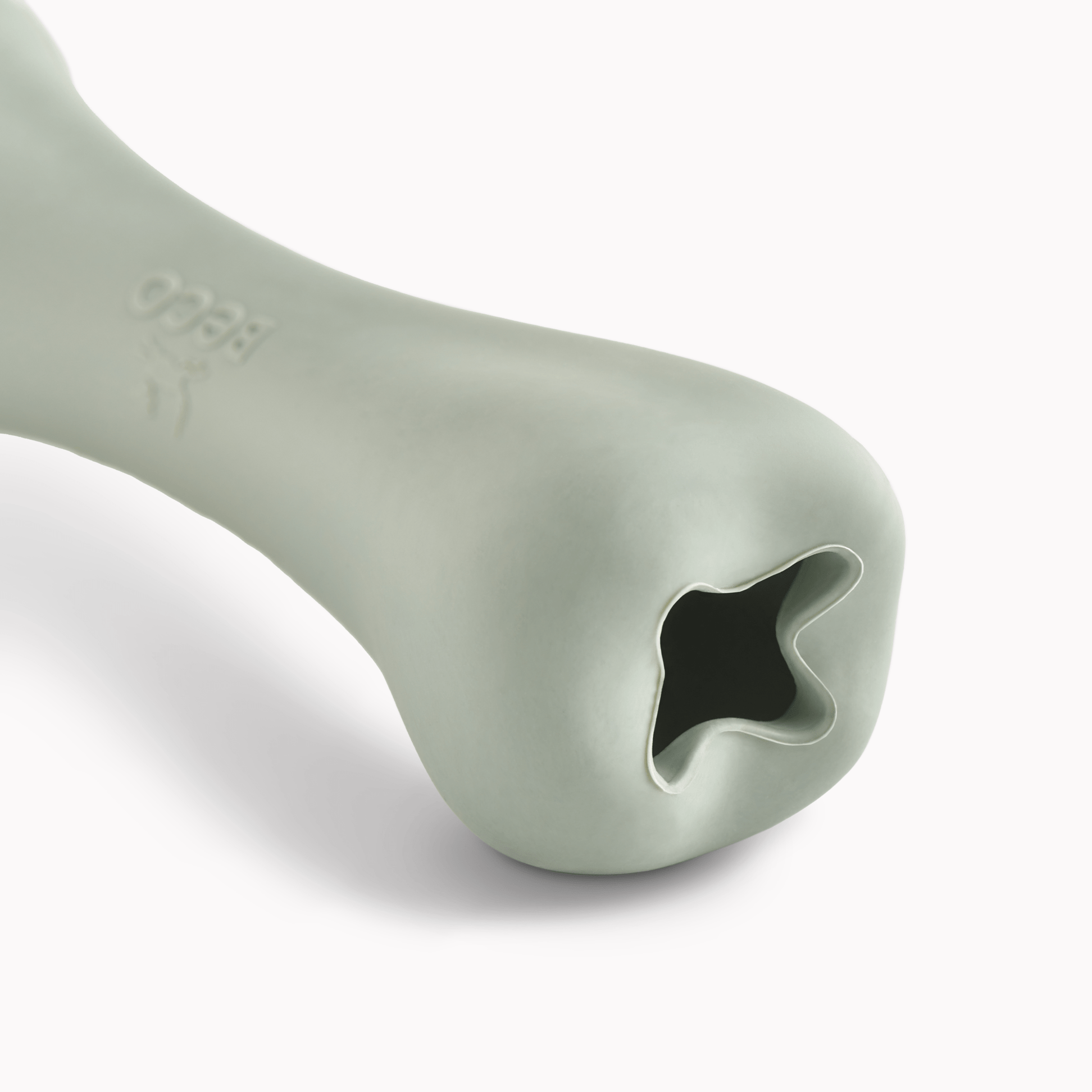 Rubber Dog Bone | Chew & Treat Toy for Dogs – Beco