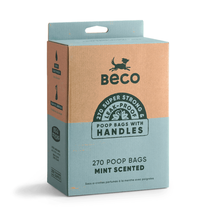 Beco - Food, Poop Bags, Toys, Grooming Wipes & More