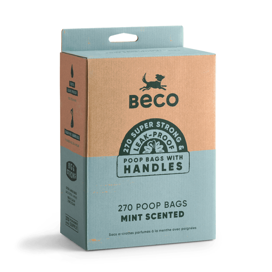 Beco - Food, Poop Bags, Toys, Grooming Wipes & More