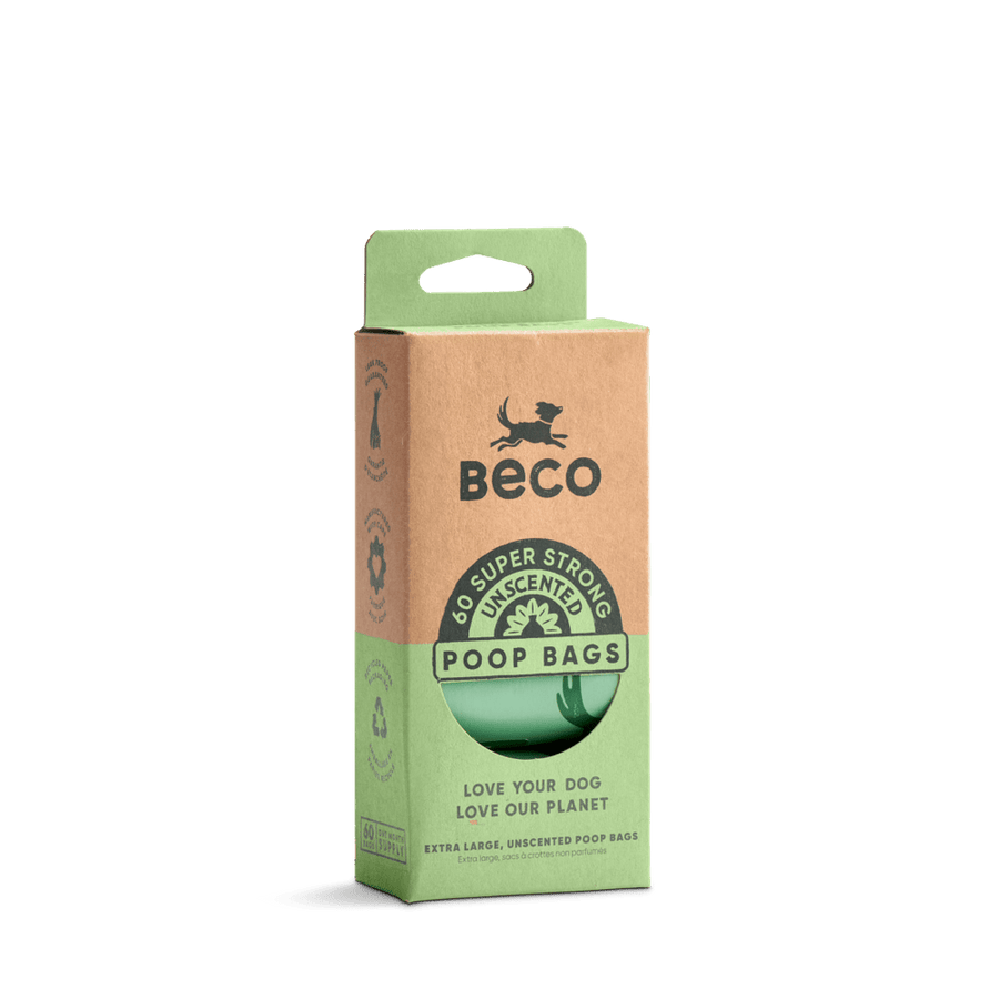 Beco - Food, Poop Bags, Toys, Grooming Wipes & More