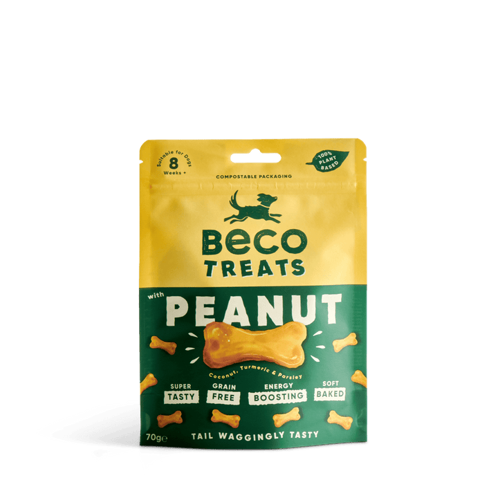 Healthy Dog Treats | Natural Ingredients & Delicious Flavours – Beco