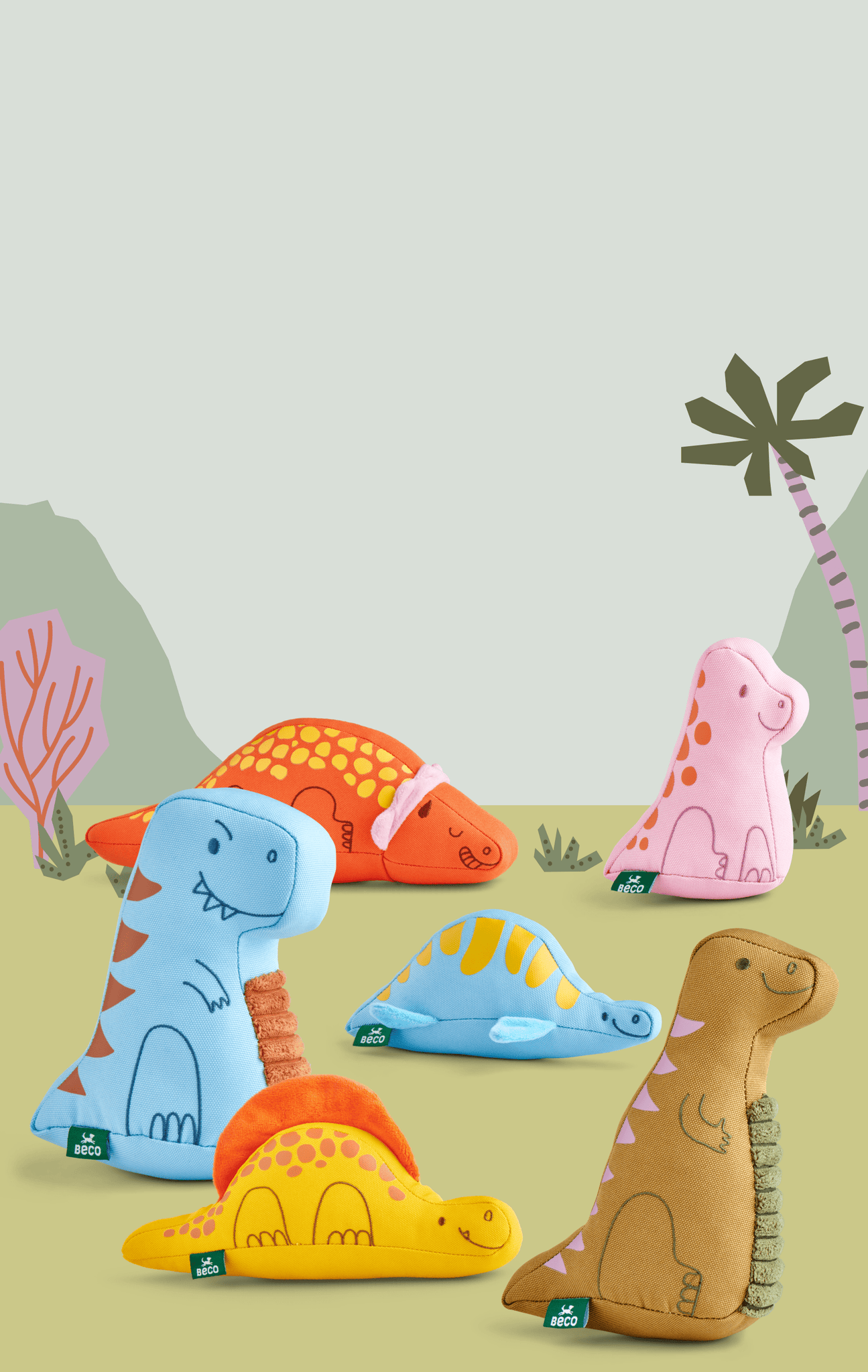 BECO - Love your dog, love our planet – Beco