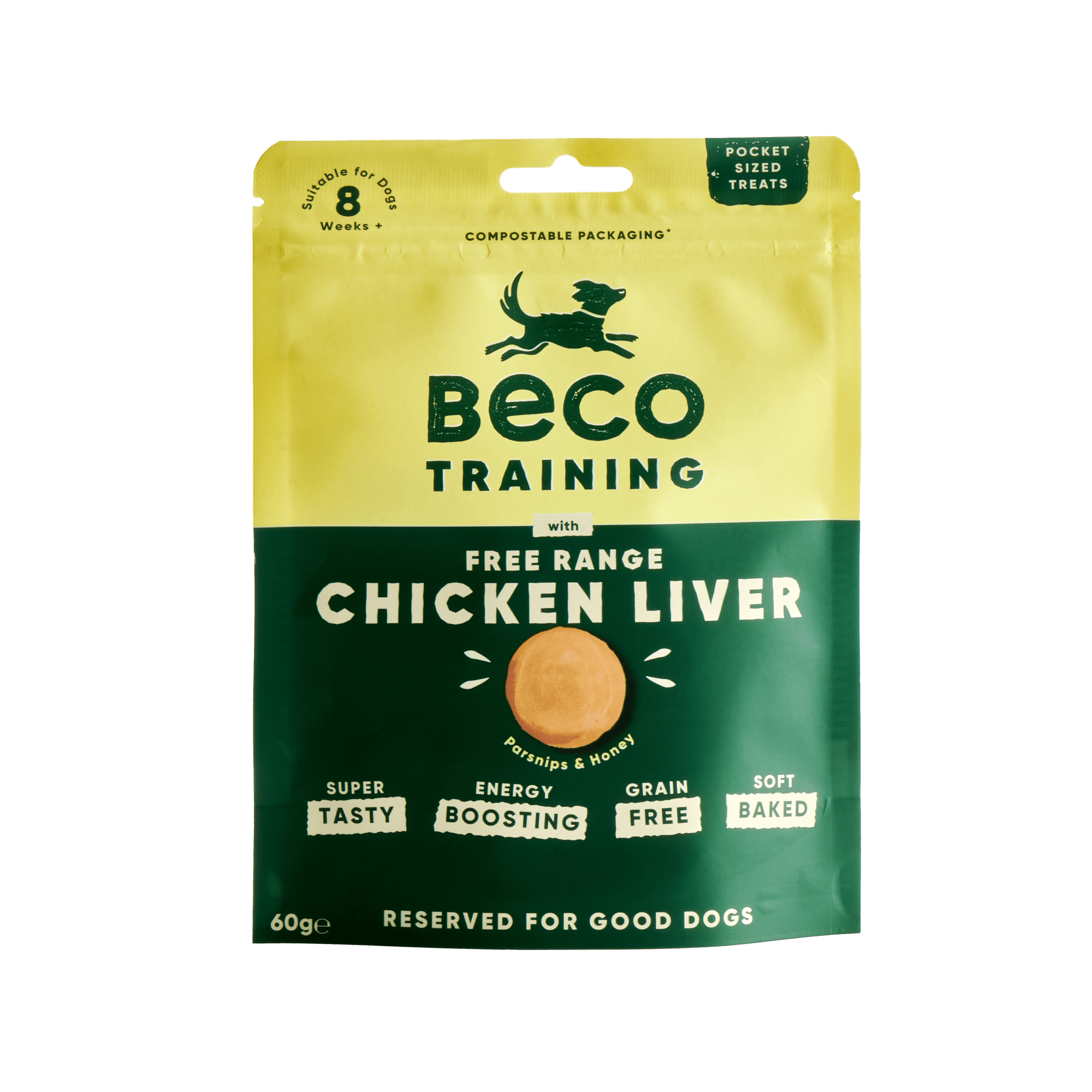 Insect Dog Treats | Hypoallergenic Dog Treats | Beco