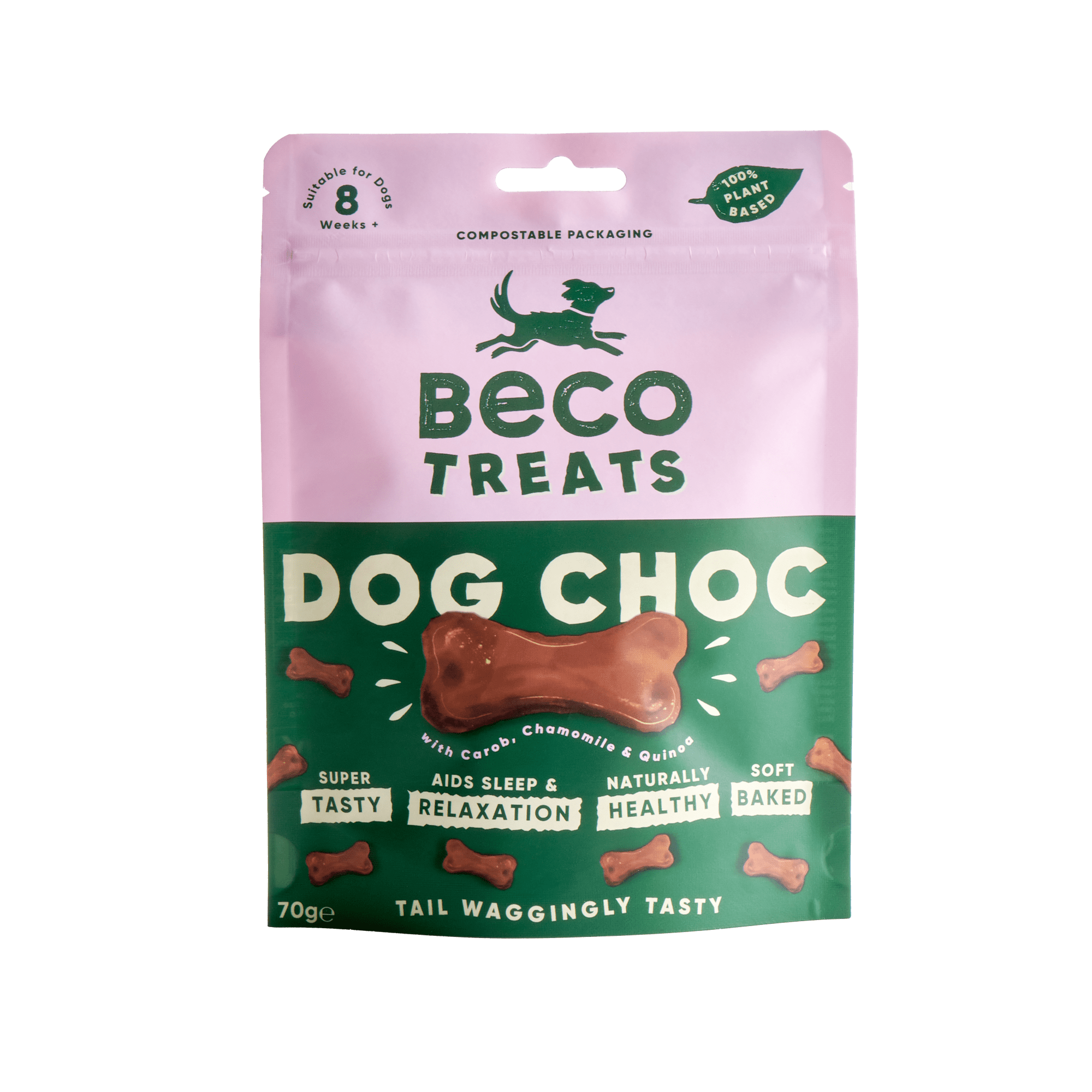 Insect Dog Treats | Hypoallergenic Dog Treats | Beco