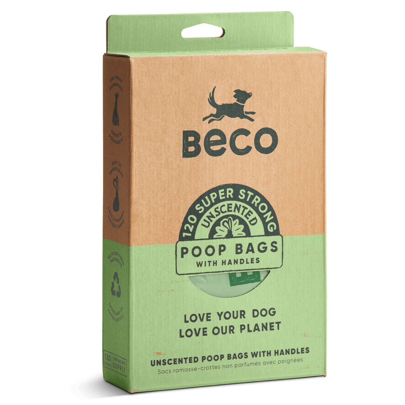 Beco - Food, Poop Bags, Toys, Grooming Wipes & More