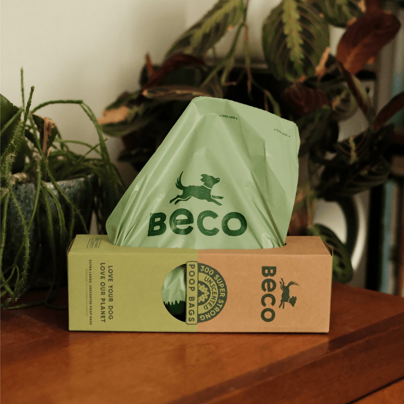 Beco - Food, Poop Bags, Toys, Grooming Wipes & More