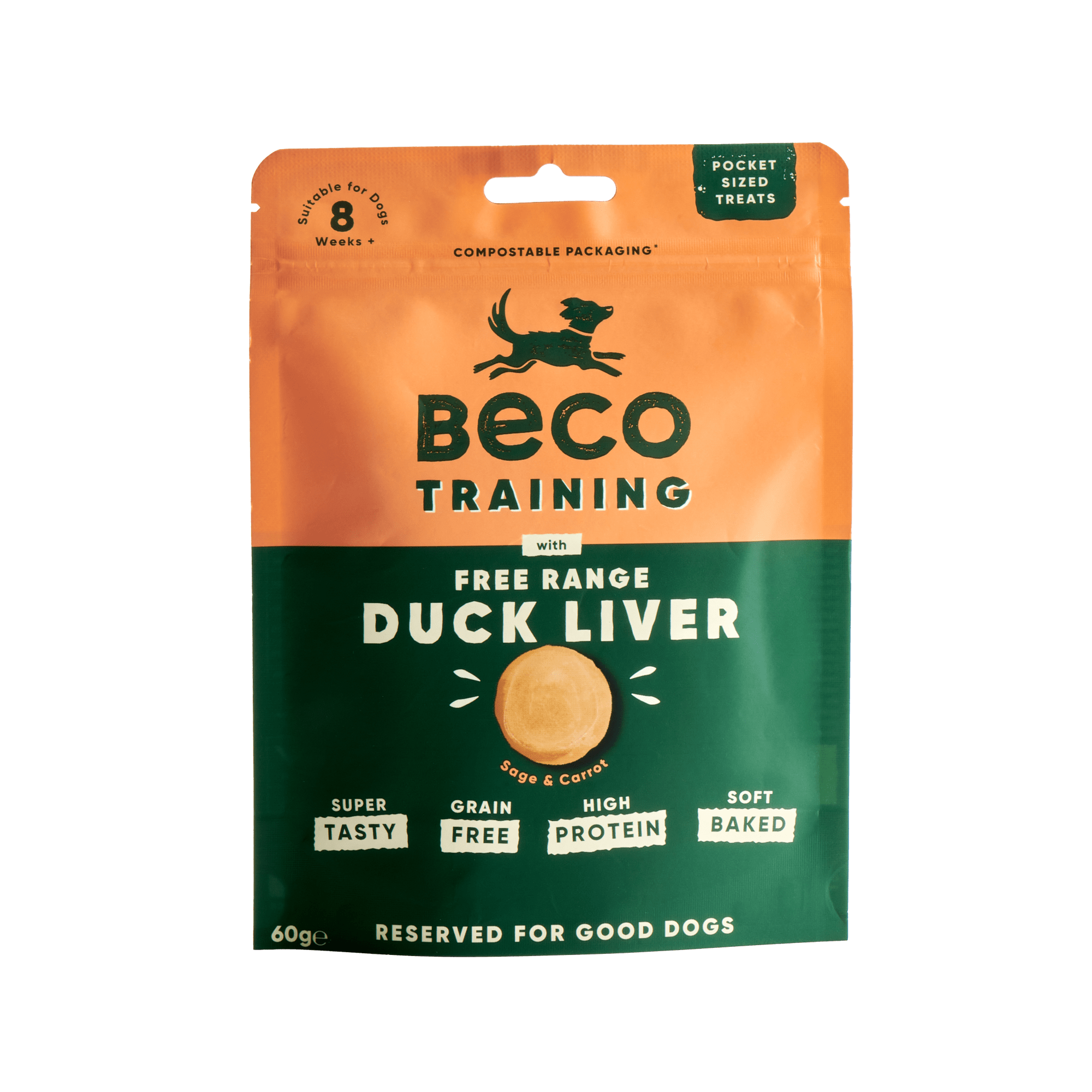 Insect Dog Treats | Hypoallergenic Dog Treats | Beco